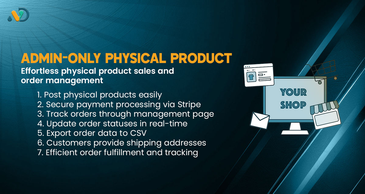 Admin-Only Physical Product - Brilliant Directories Expert Partner ...