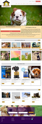 Custom Home Page Design - Brilliant Directories Expert Partner Plugins ...