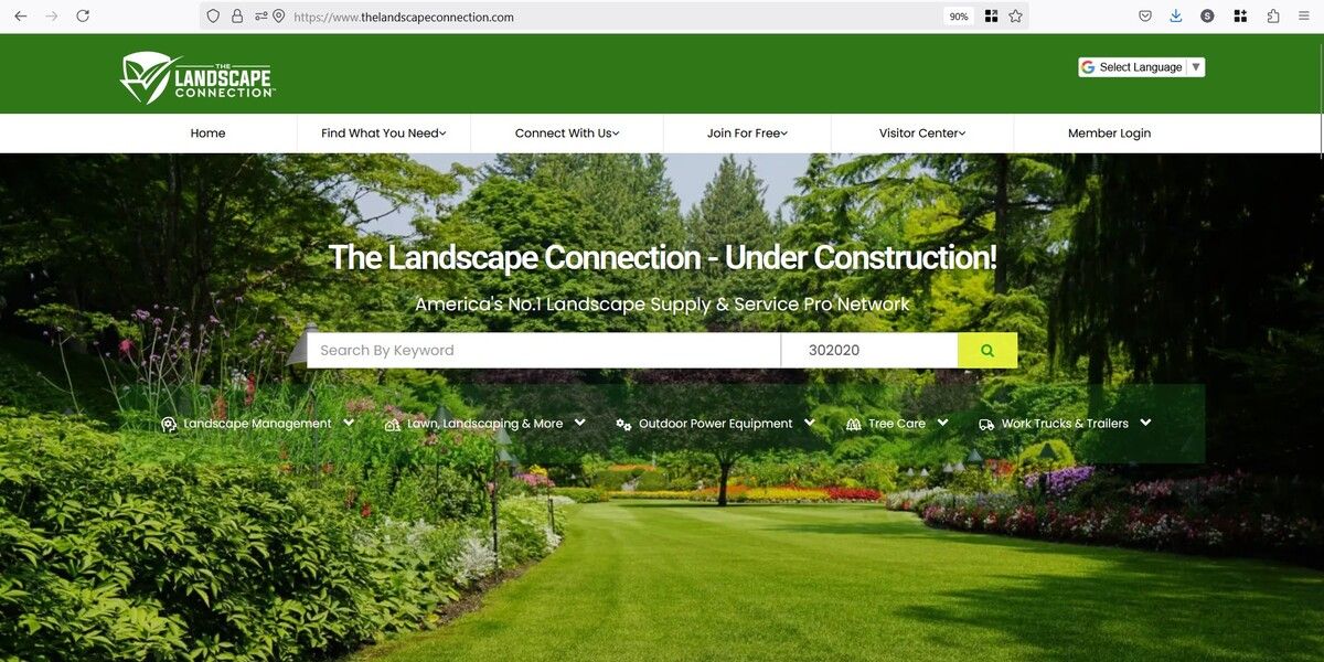 The lands cape connection Directory - Brilliant Directories Expert ...