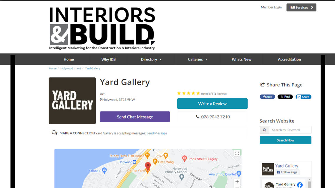 Interiors & Build - Your Premier Resource for Interior Design and ...