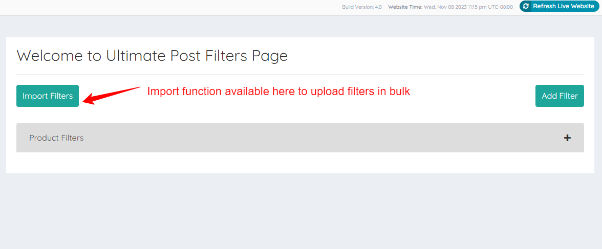 Ultimate Post Categories with Filters - Brilliant Directories Expert Partner Plugins By Lalit Kumar