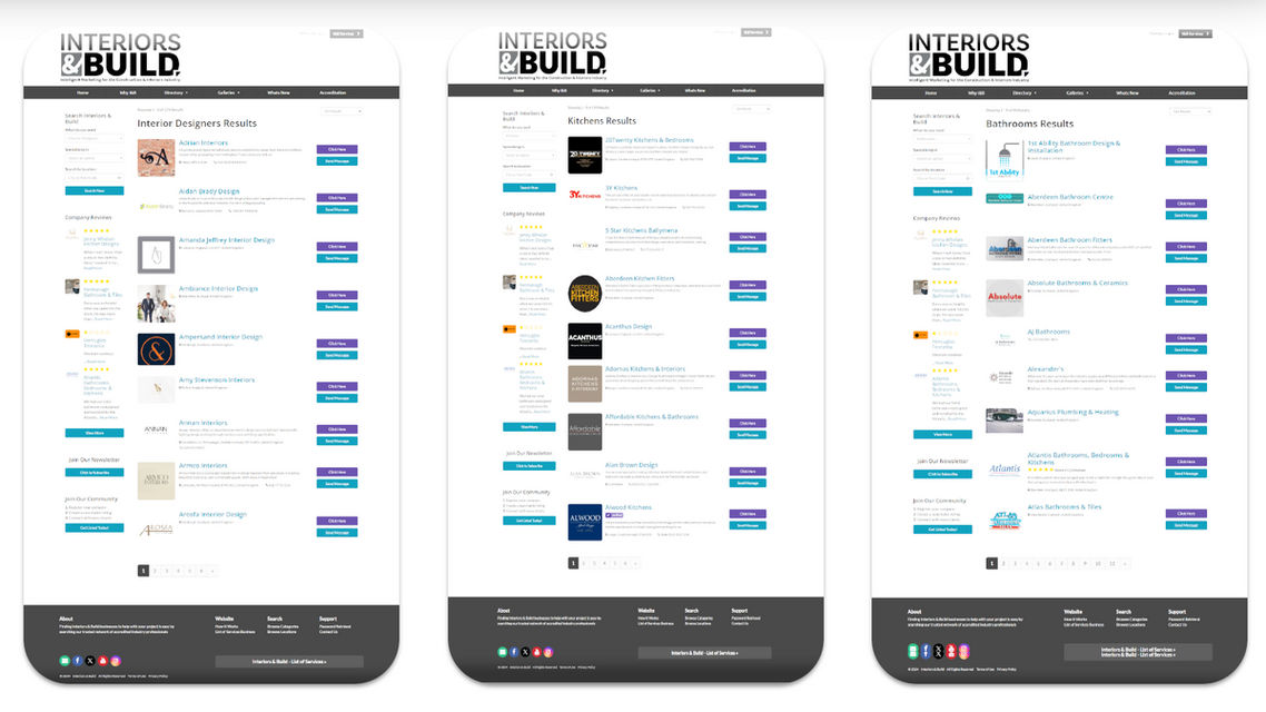 Interiors & Build - Your Premier Resource for Interior Design and ...