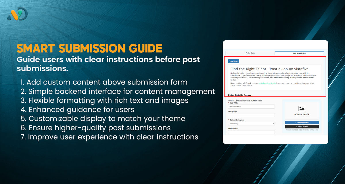 Smart Submission Guide - Brilliant Directories Expert Partner Plugins ...