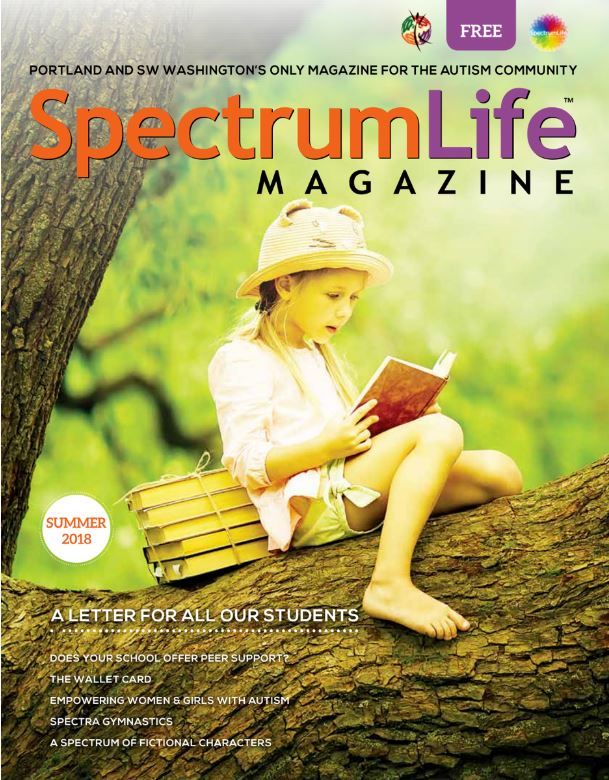 Spectrum Life Magazine - Summer 2018 Issue