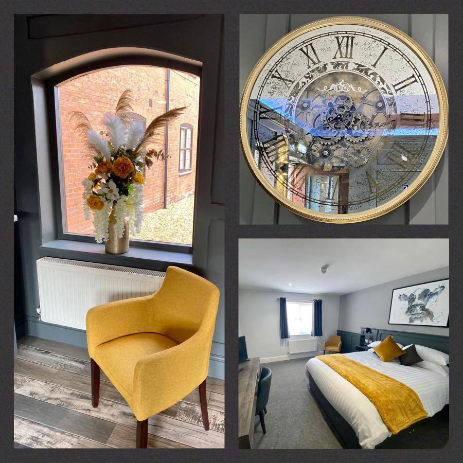 The Barns Hotel - Cannock community - recommended business, events ...