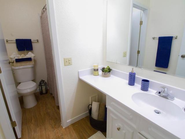 Timberwolf Apartments - El Paso, TX 79925