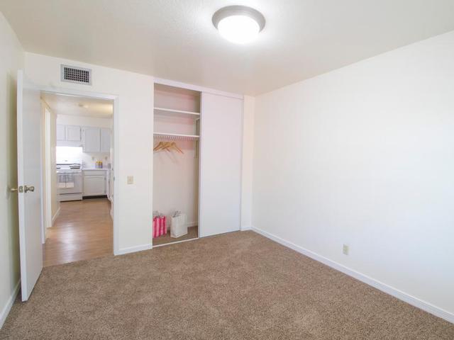 Timberwolf Apartments - El Paso, TX 79925