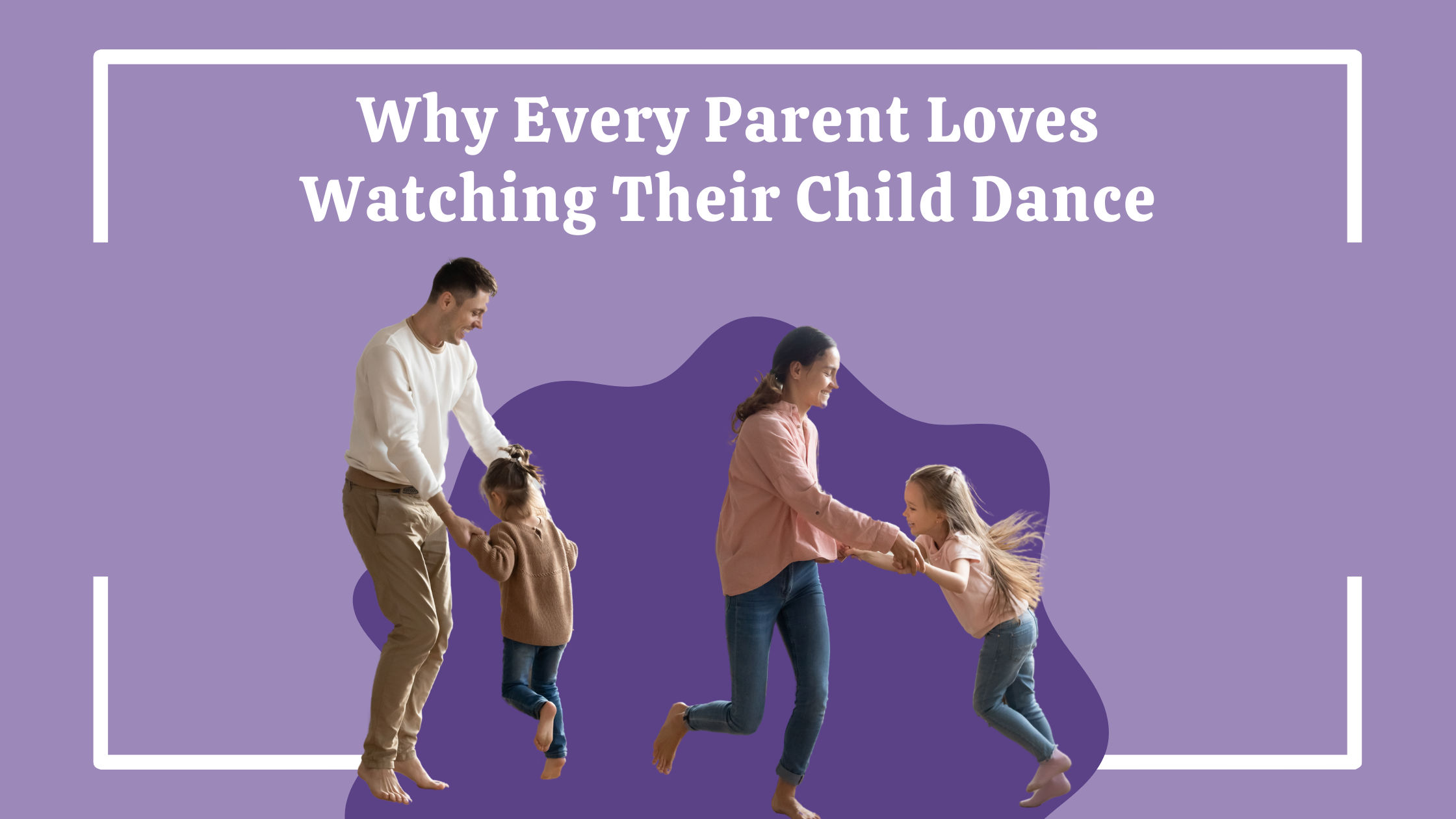 Why Every Parent Loves Watching Their Child Dance - Arabesque School of ...