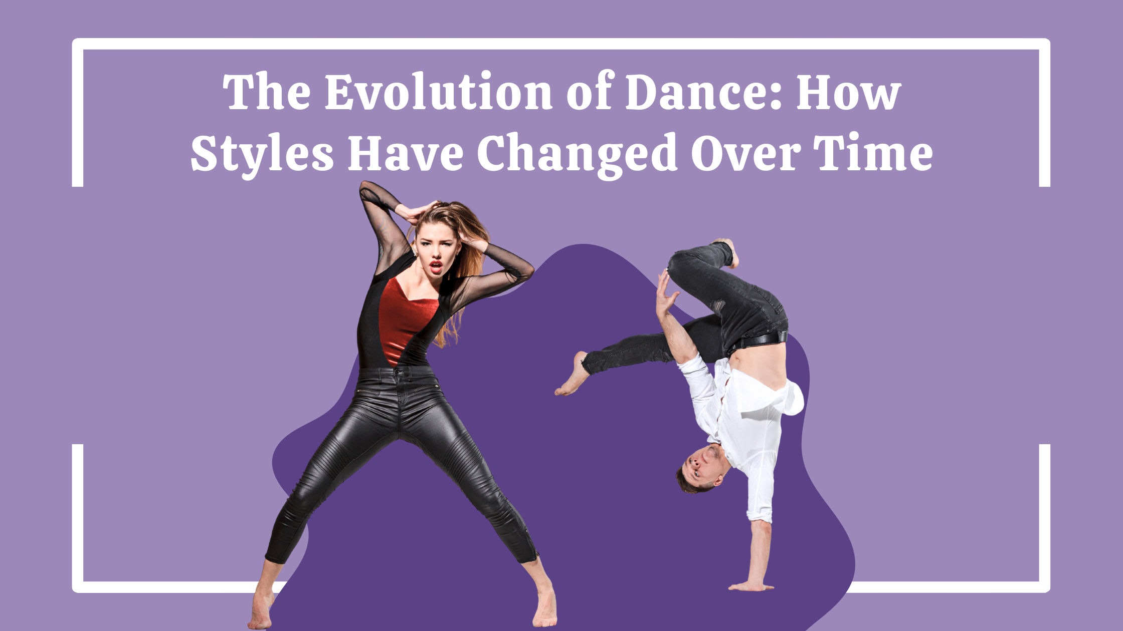 The Evolution of Dance: How Styles Have Changed Over Time - Arabesque ...
