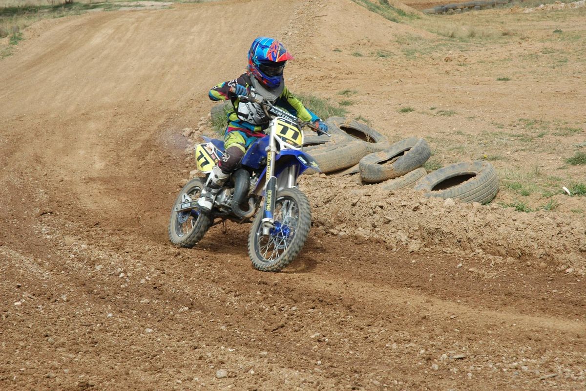 Pee Wee Area - Louee Enduro and Motocross Complex : Australia's Premier ...