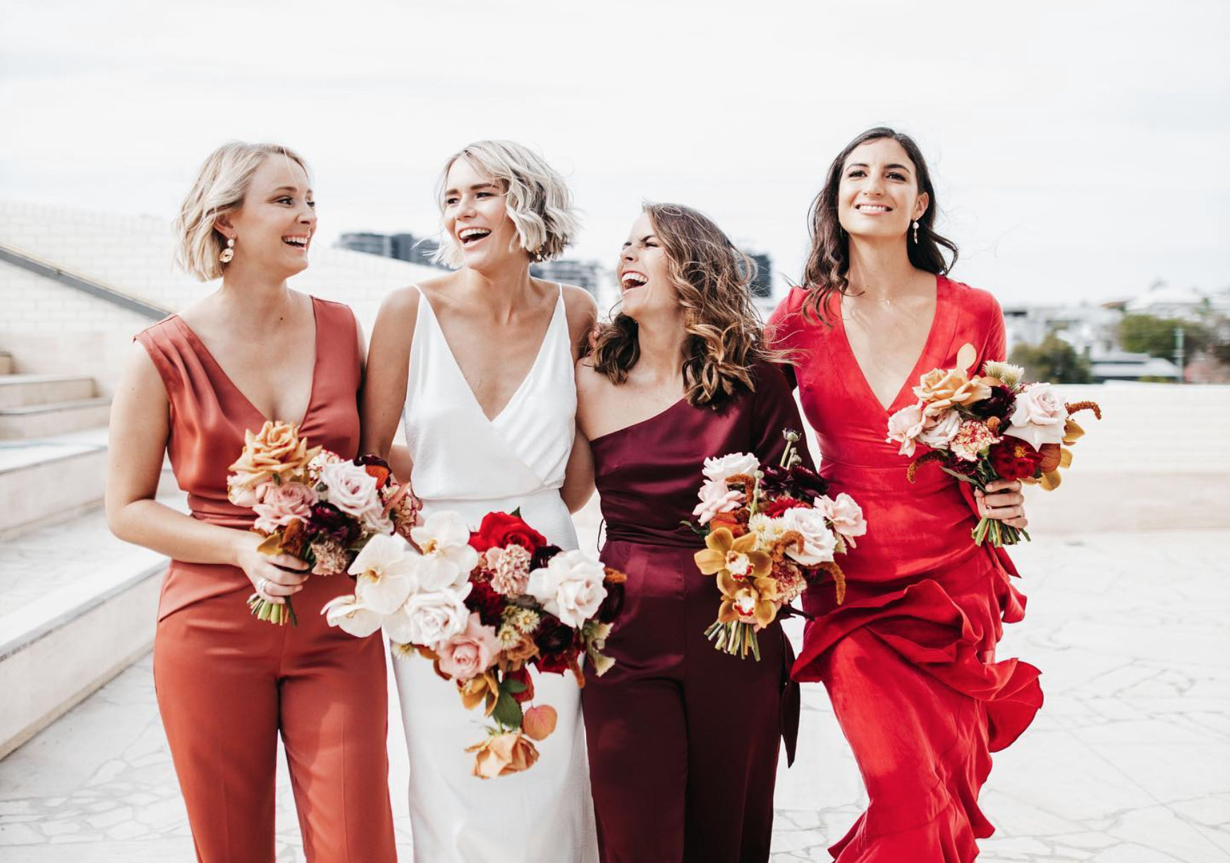 Top 15 Bridal Parties Of 2020