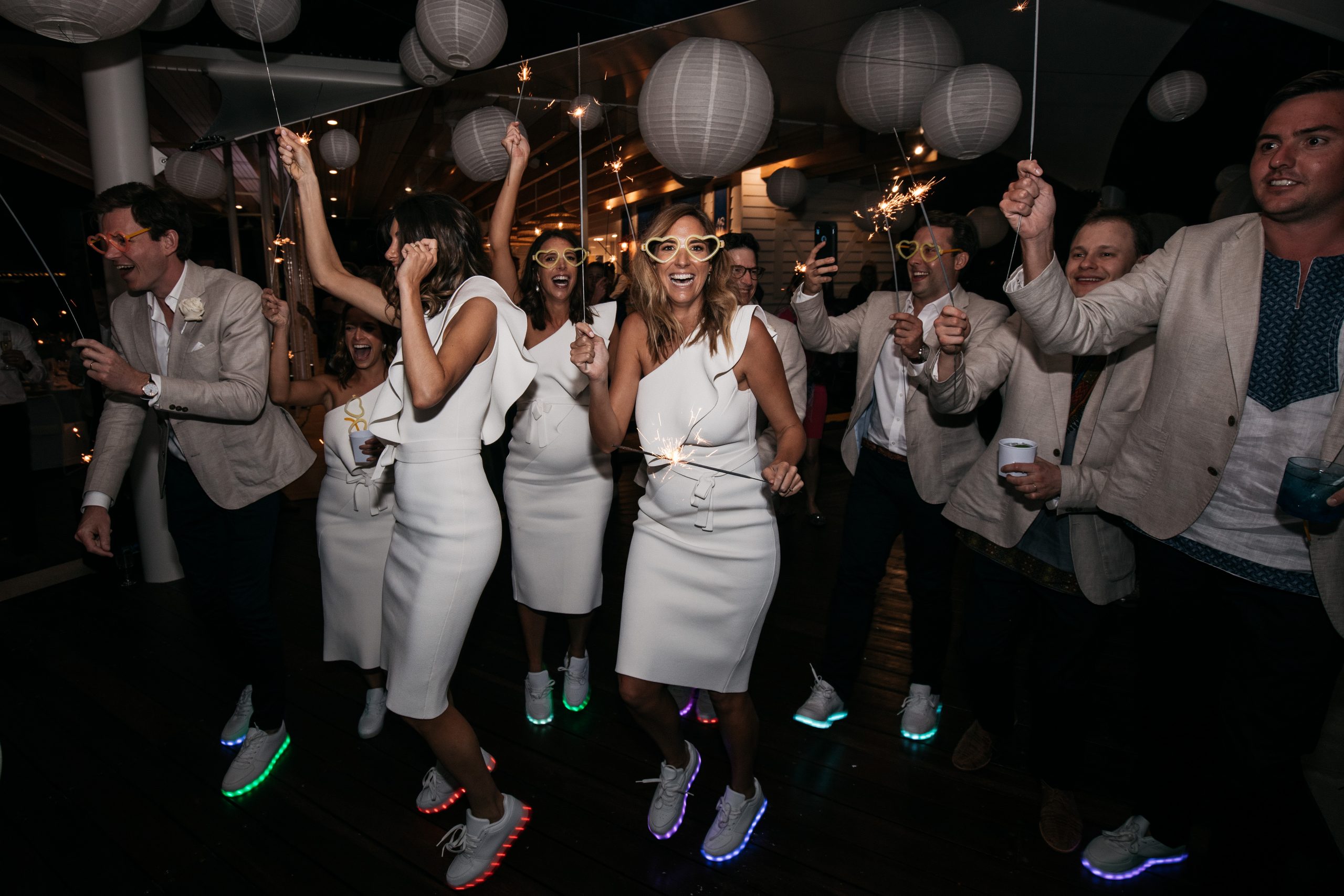 Why We Think Wedding After-Parties Are The Next Big Thing