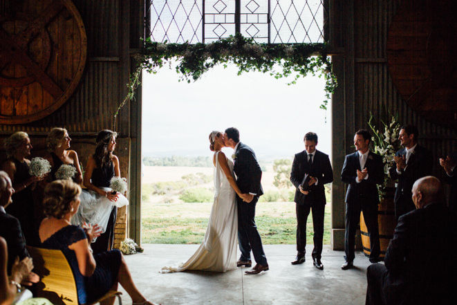 REAL WEDDING: Nathan + Jackie – Zonzo Estate
