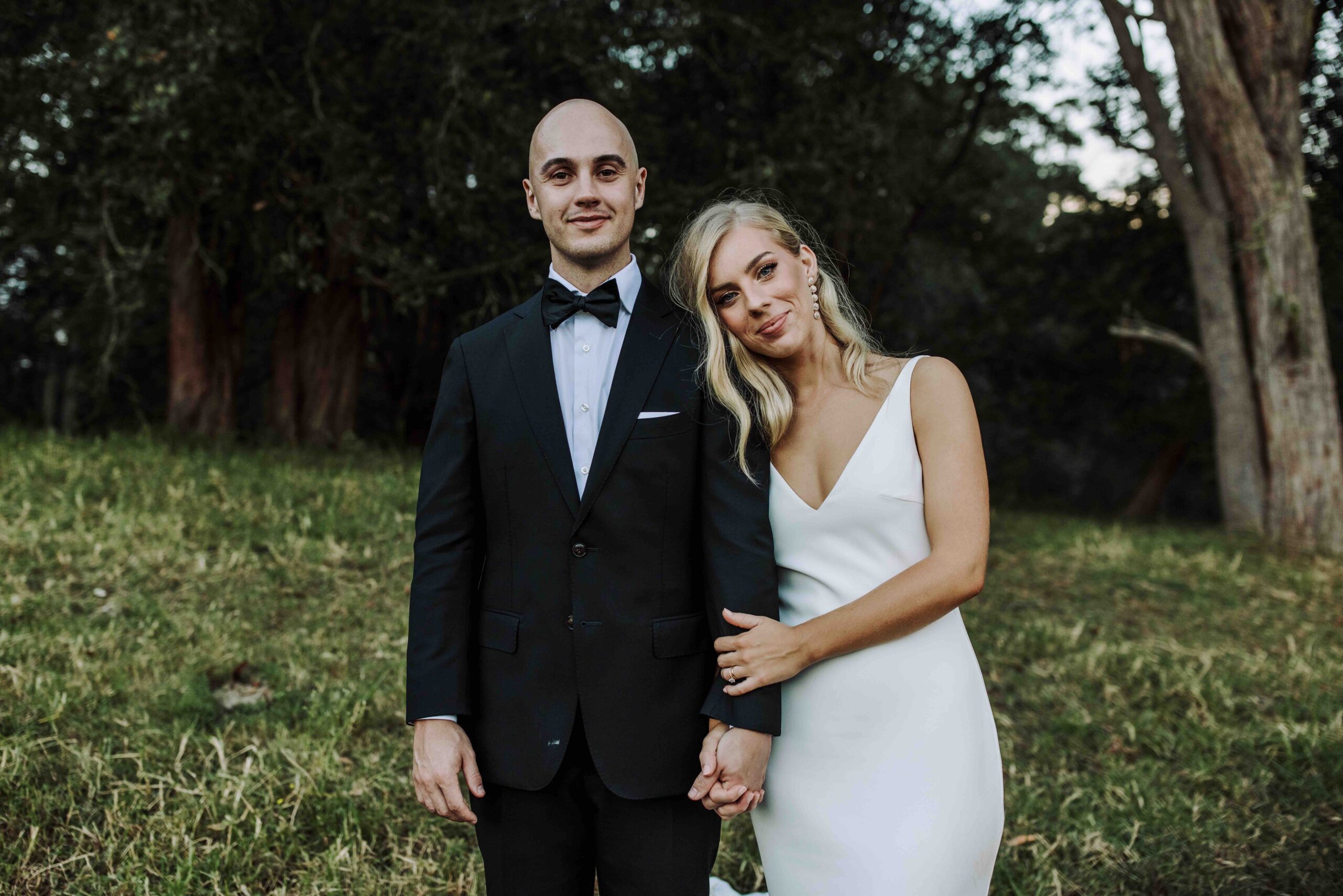 Meg Courtney Wedding