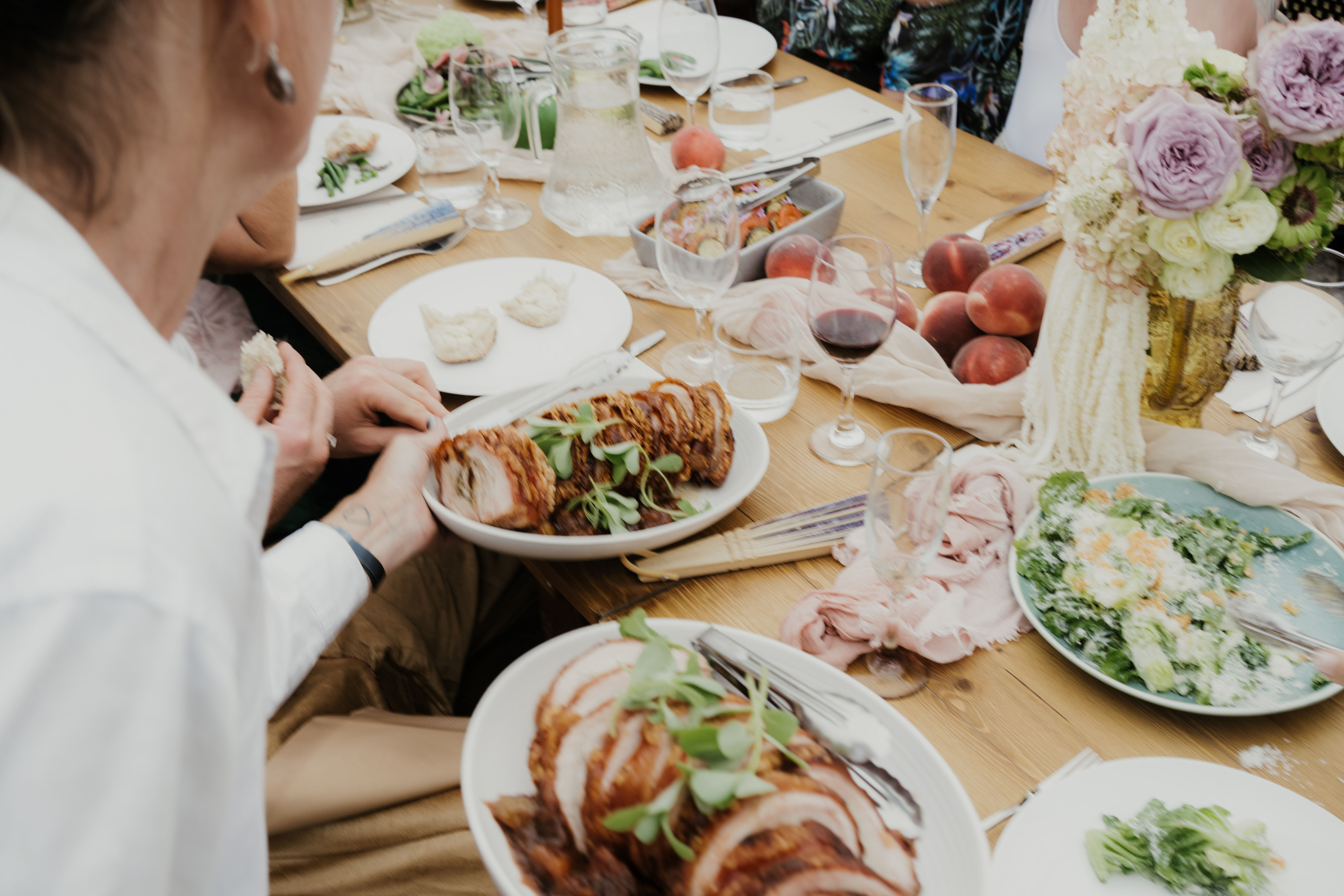 Paddock to Plate Catering Co