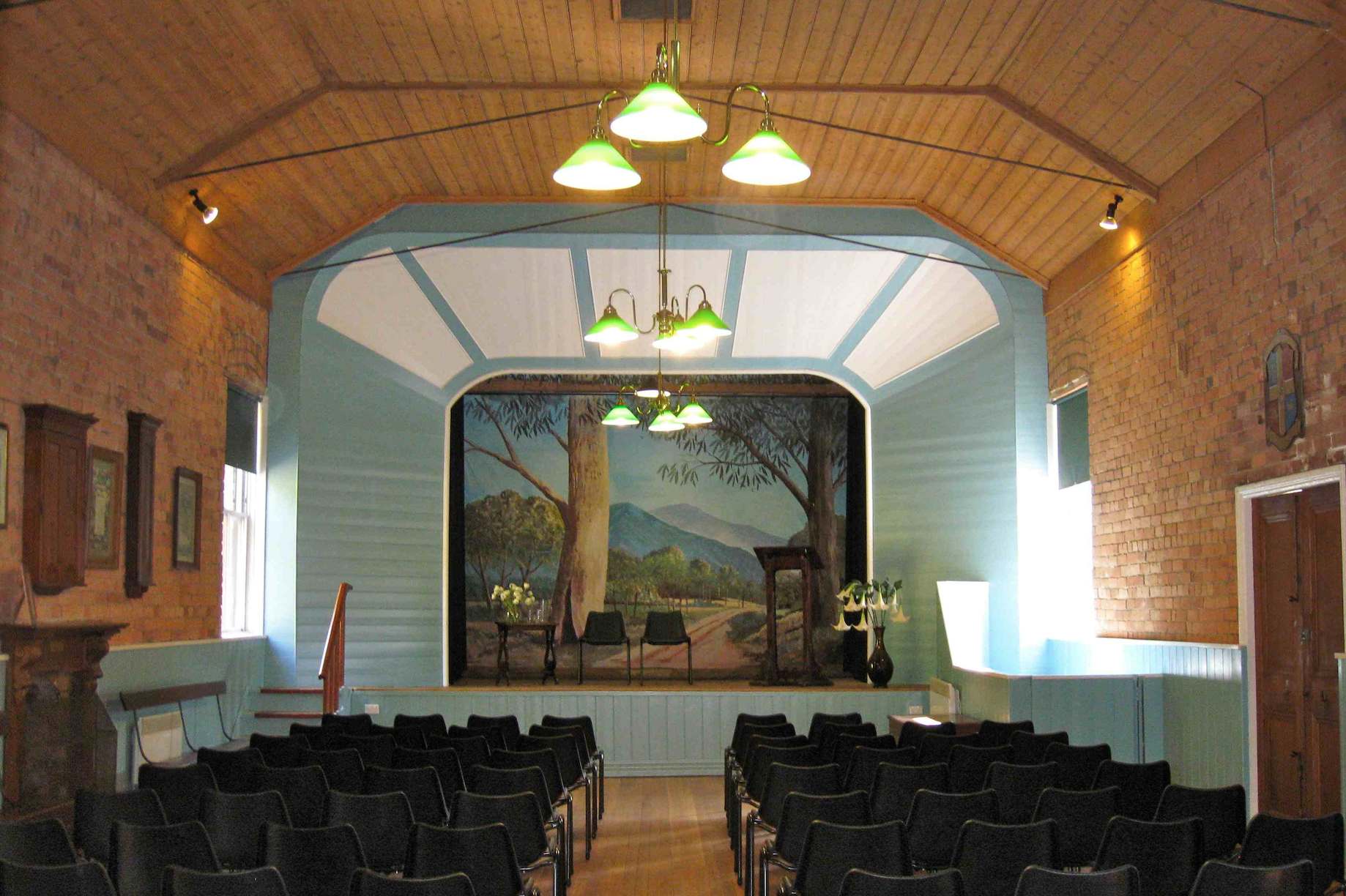 Wandiligong Public Hall