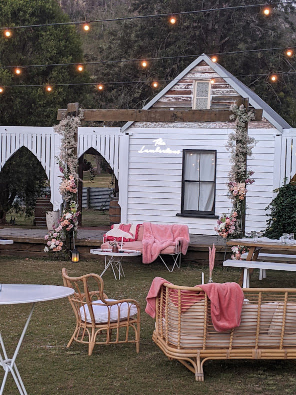 Holy Red Deer Estate | DIY Wedding Venue SE Queensland
