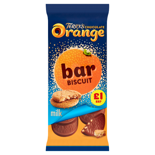 Terry s Milk Chocolate Orange Bar Biscuit PM 1 90g We Get Any Stock