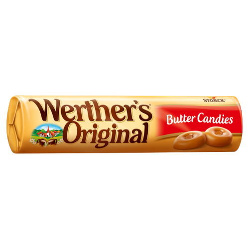Werther's Original Butter Candies 50g - We Get Any Stock