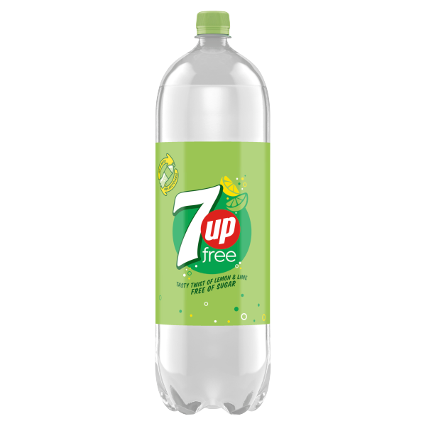 7up 2 Liter