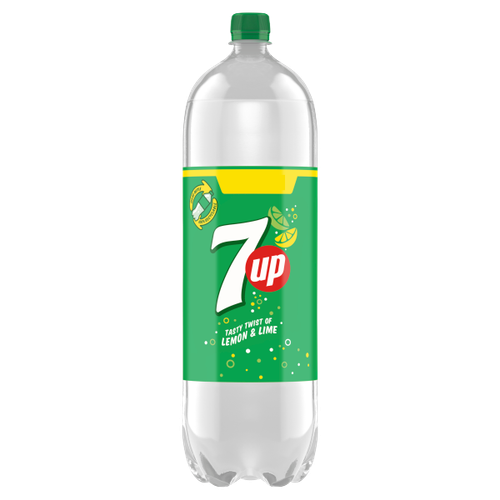 7up Bottle