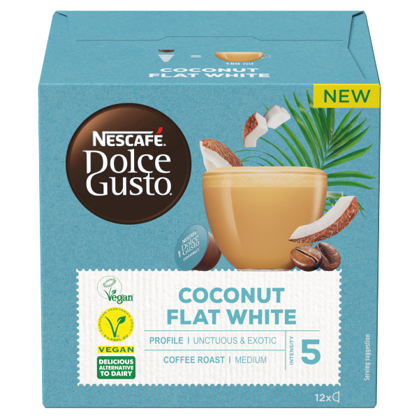 Dolce gusto flat white store
