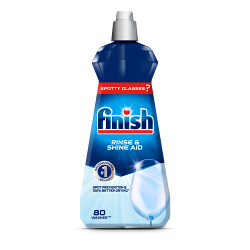 Finish Rinse Aid Regular 800ml - We Get Any Stock Finish Rinse Aid Regular 800ml - We Get Any Stock
