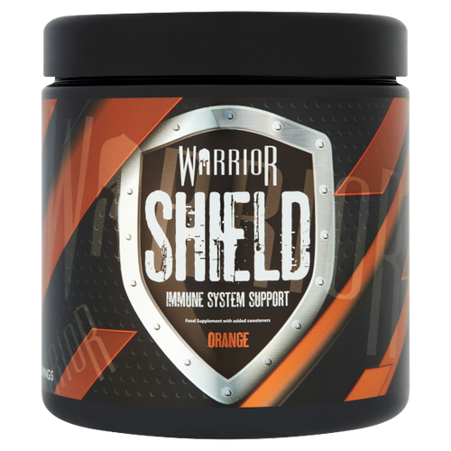 Warrior Shield Orange 280g - We Get Any Stock