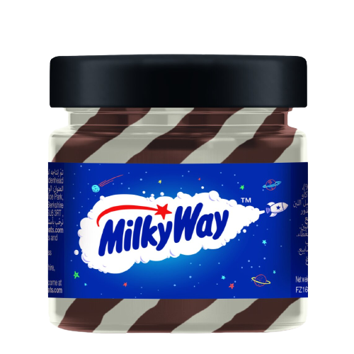 Milky Way Spread Milky Way Cake