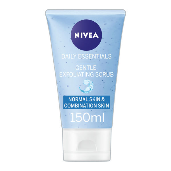 NIVEA Exfoliating Scrub Refreshing 150ml We Get Any Stock