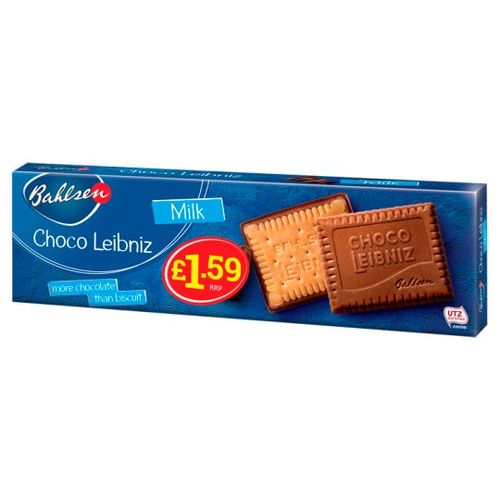 Bahlsen Choco Leibniz Milk PM£1.59 - We Get Any Stock
