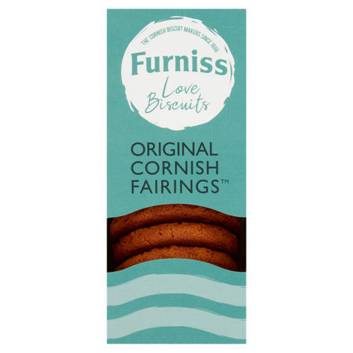 Furniss Love Biscuits Original Cornish Fairings 200g - We Get Any Stock