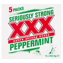 XXX Extra Strong Peppermints Multipack 5 x 40.5g - We Get Any Stock