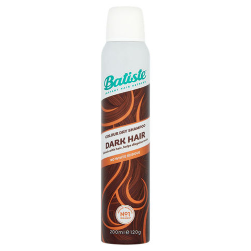Batiste Colour Dry Shampoo Dark Hair 200ml - We Get Any Stock