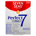 Seven Seas Perfect7 Man Plus, With Multivitamins and Omega-3 - We Get ...