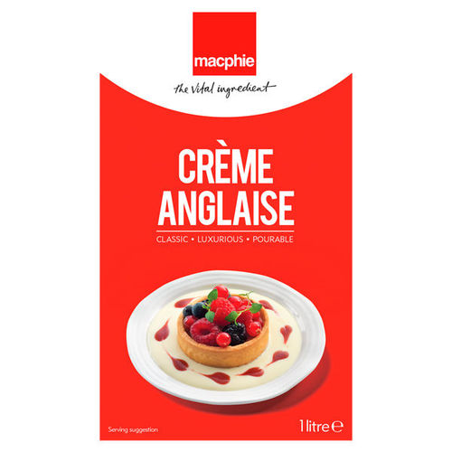 Macphie Creme Anglaise 1ltr - We Get Any Stock