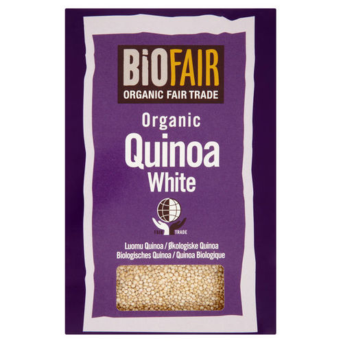 Biofair Organic Fair Trade Quinoa White 500g - We Get Any Stock