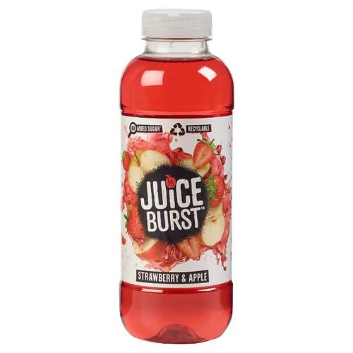 Juice Burst Strawberry & Apple 500ml - We Get Any Stock
