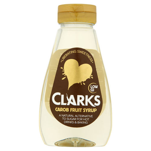 Clarks Carob Fruit Syrup 250Ml - We Get Any Stock