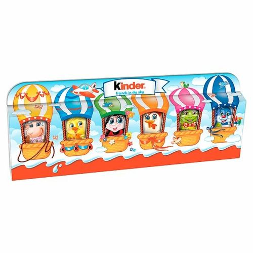 Kinder Easter Seasonal Mini Figures T6 90G - We Get Any Stock