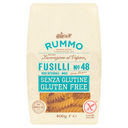 Rummo Gluten free fusilli n.48 400g - We Get Any Stock