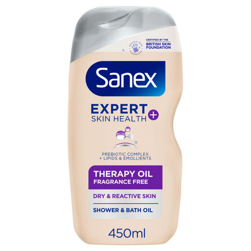 Sanex Expert Skin Health Therapy Shower Gel 450ml - We Get Any Stock