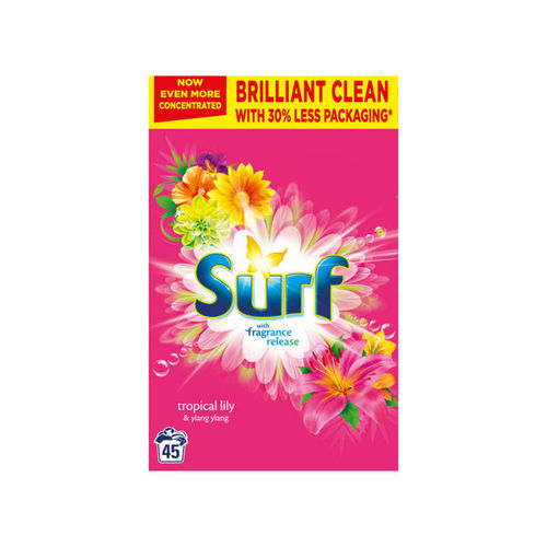 Surf Tropical Lily & Ylang-Ylang Laundry Powder 2.25 kg - We Get Any Stock