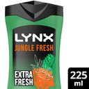 Lynx 3-in-1 Body Wash Jungle Fresh 225ml - We Get Any Stock