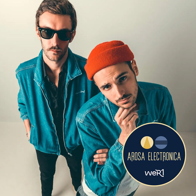 Arosa Electronica 2025 - Chambord | WeR1 music streaming app