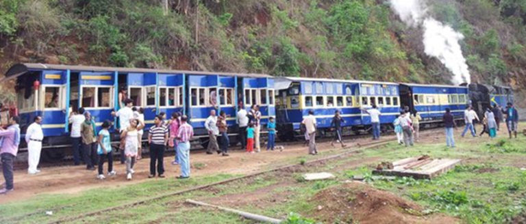 Ooty Toy Train: Train Timing, Fares and Tips