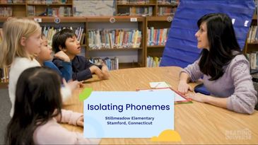 Phonemic Awareness | Reading Universe
