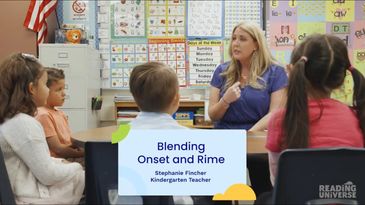 Onset-Rime | Reading Universe