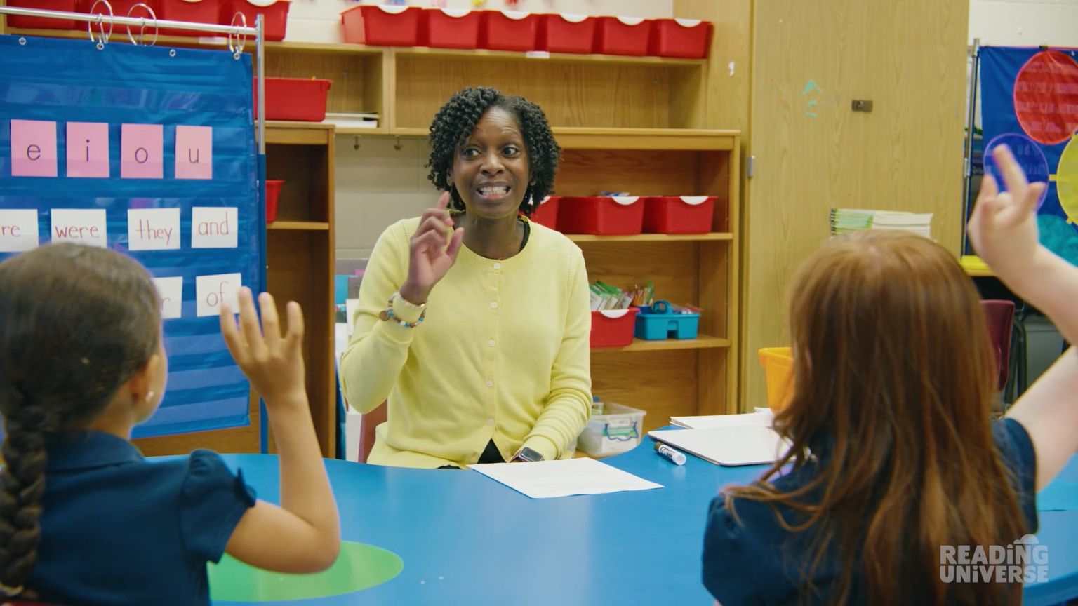 Reading Universe: All About Reading and Writing