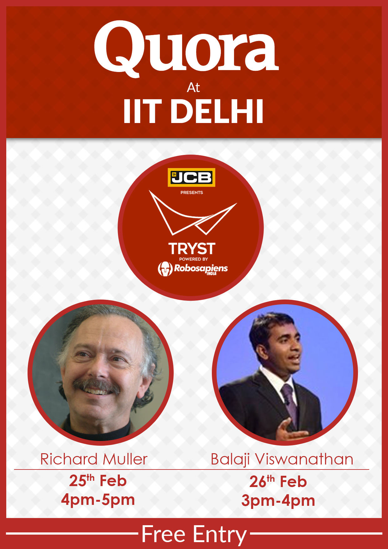 Quora at Tryst, IIT Delhi - WEXT India Ventures Quora at Tryst, IIT Delhi - WEXT India Ventures